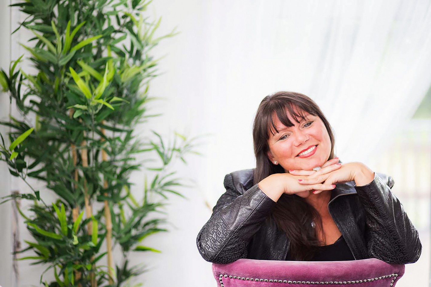 LISA VESCIO, BUSINESS COACH AND STRESS-MANAGEMENT EXPERT - Northern ...