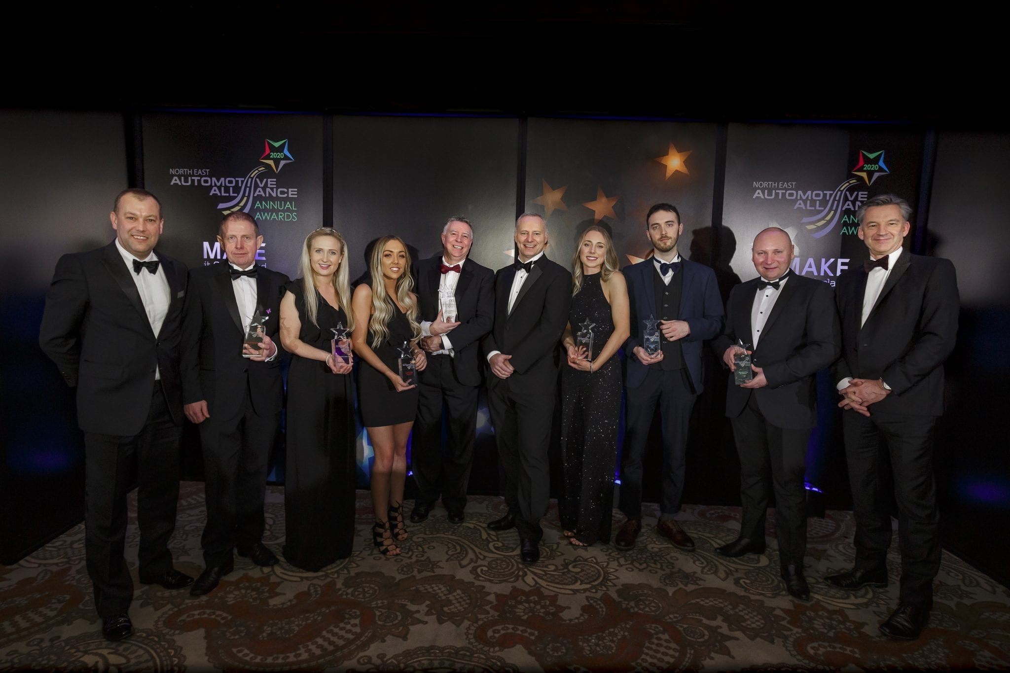 NEAA marks 5th anniversary by continuing to support members during ...