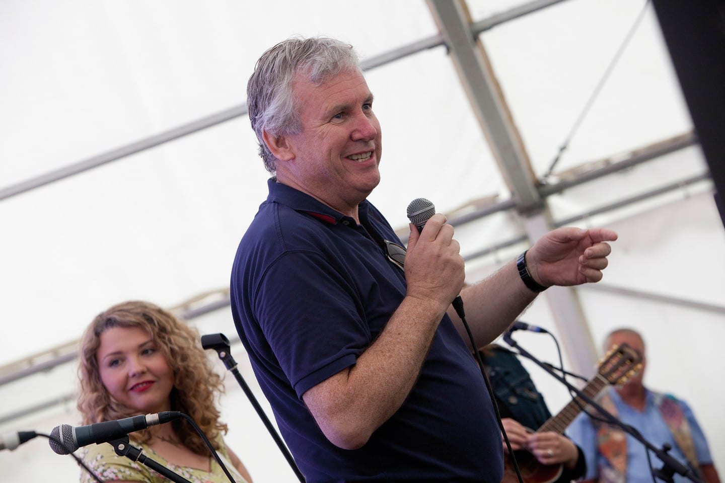 AN INTERVIEW WITH - PAUL CALLAGHAN - Northern Insight Magazine