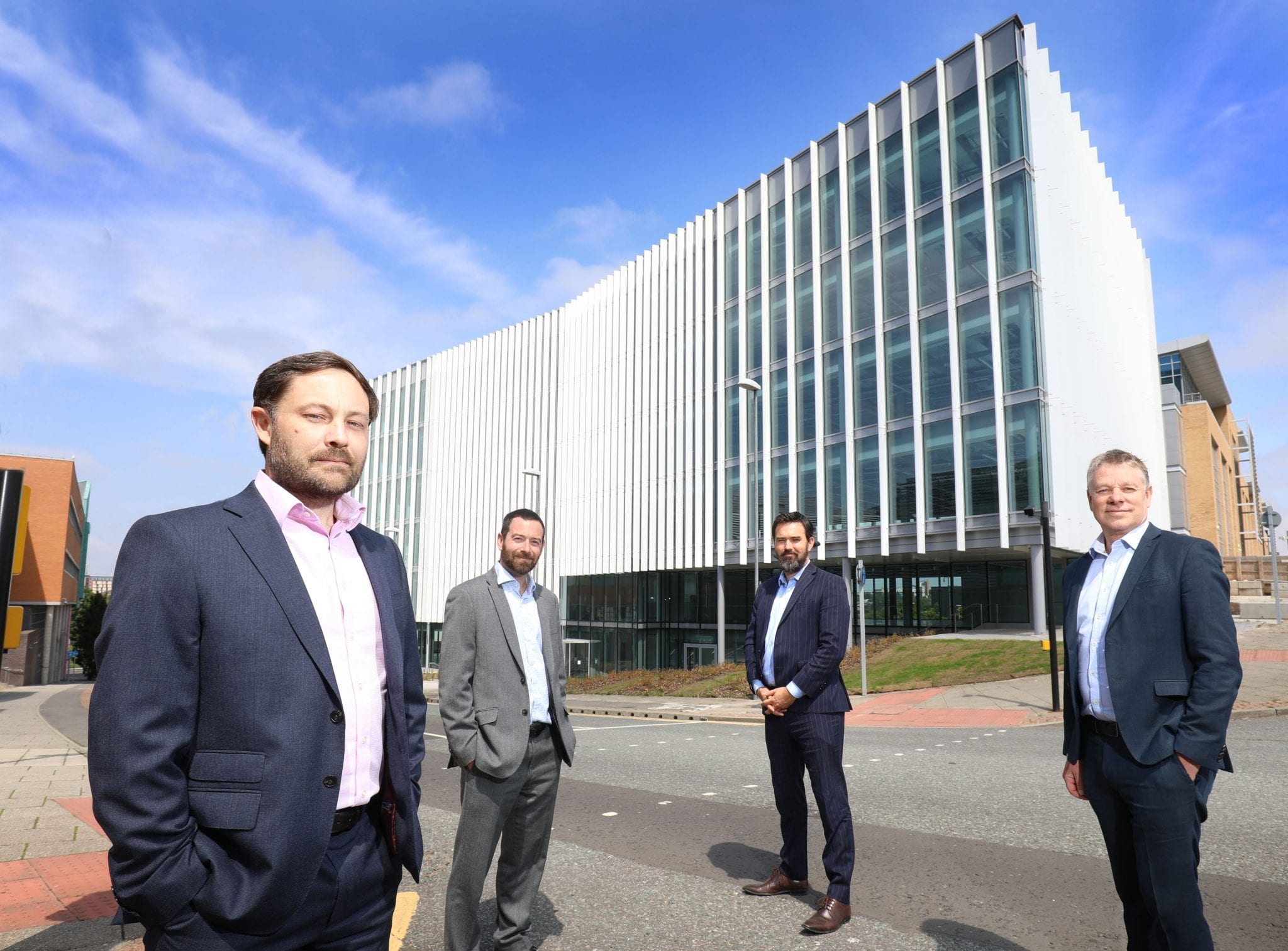 NORTHERN GAS AND POWER CREATES 150 NEW JOBS AND SECURES NEW FLAGSHIP ...