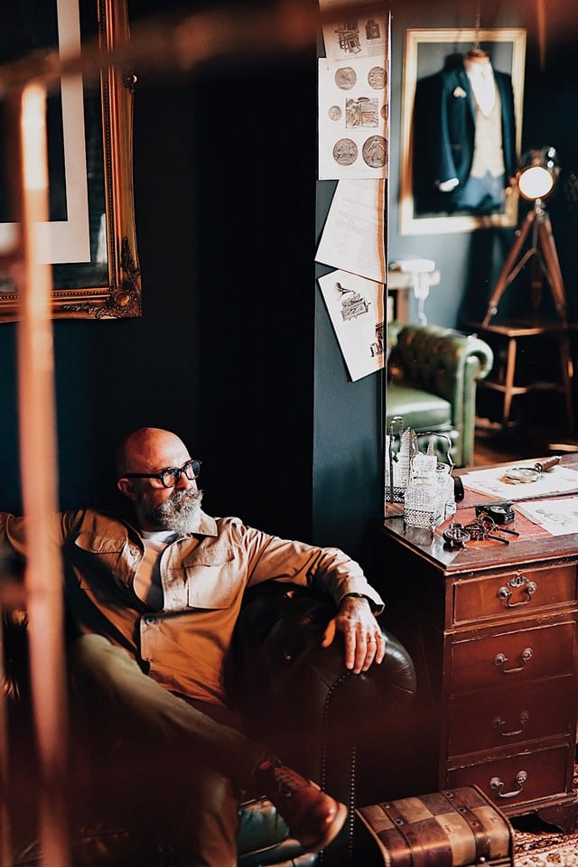 MASTER DEBONAIR PRIVATE STYLING SHOWROOM - Northern Insight Magazine