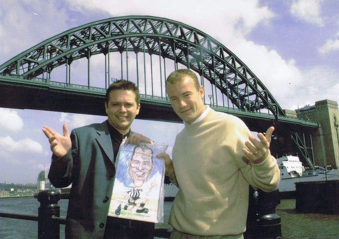 QUICK ON THE DRAW - Northern Insight Magazine