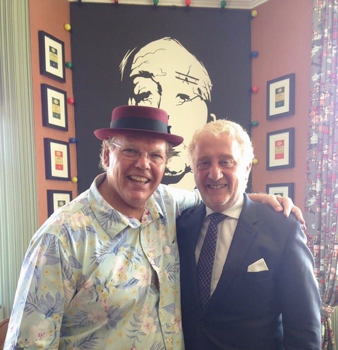 COMMENT with.... Barry Speker - Northern Insight Magazine