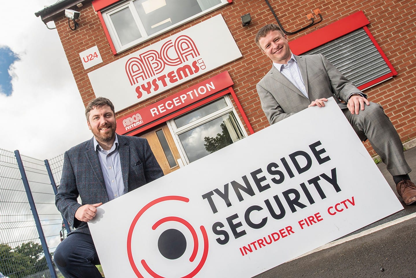 SECURING TYNESIDE SECURITY'S FUTURE - Northern Insight Magazine