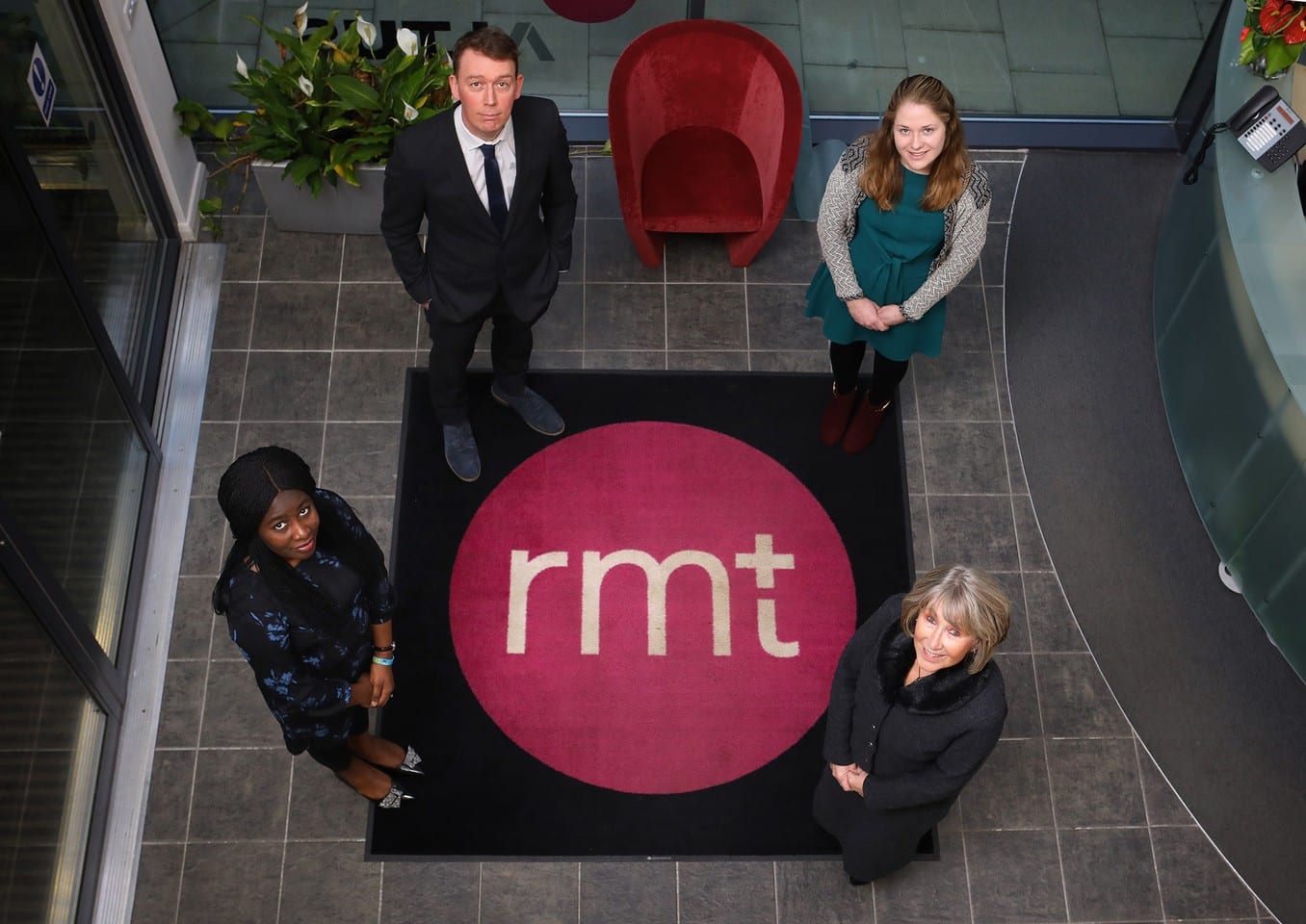 RMT INVESTS IN HEALTHCARE TEAM TO MANAGE GROWING MEDICAL CLIENT BASE ...