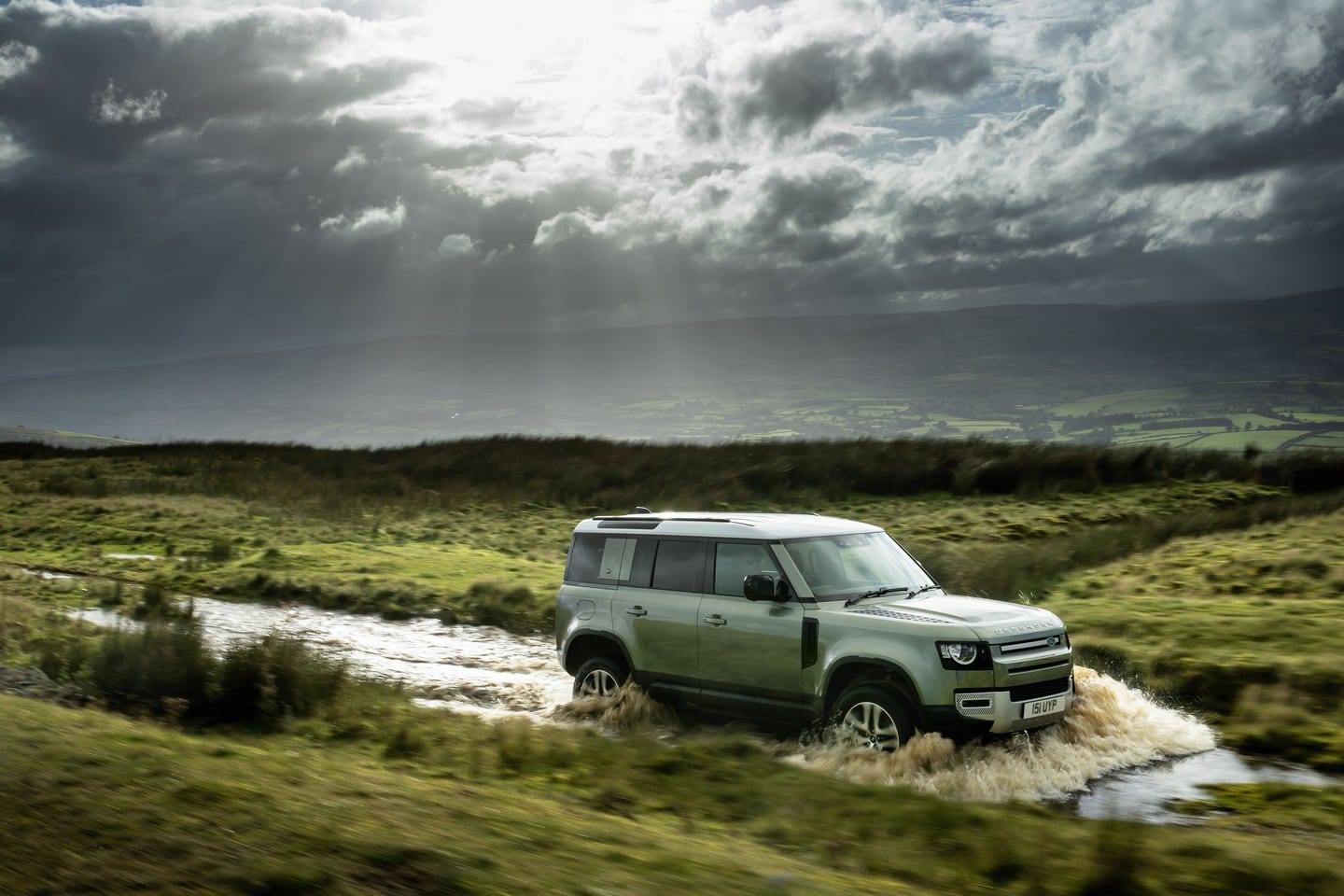 Land Rover Defender 110 (long wheelbase) 04 - Northern Insight Magazine