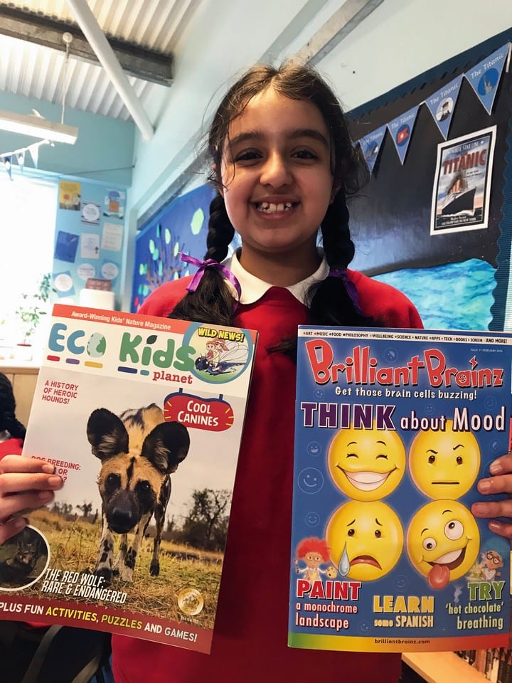 MAGAZINES FOR SCHOOLS PUTS FUN INTO LEARNING - Northern Insight Magazine