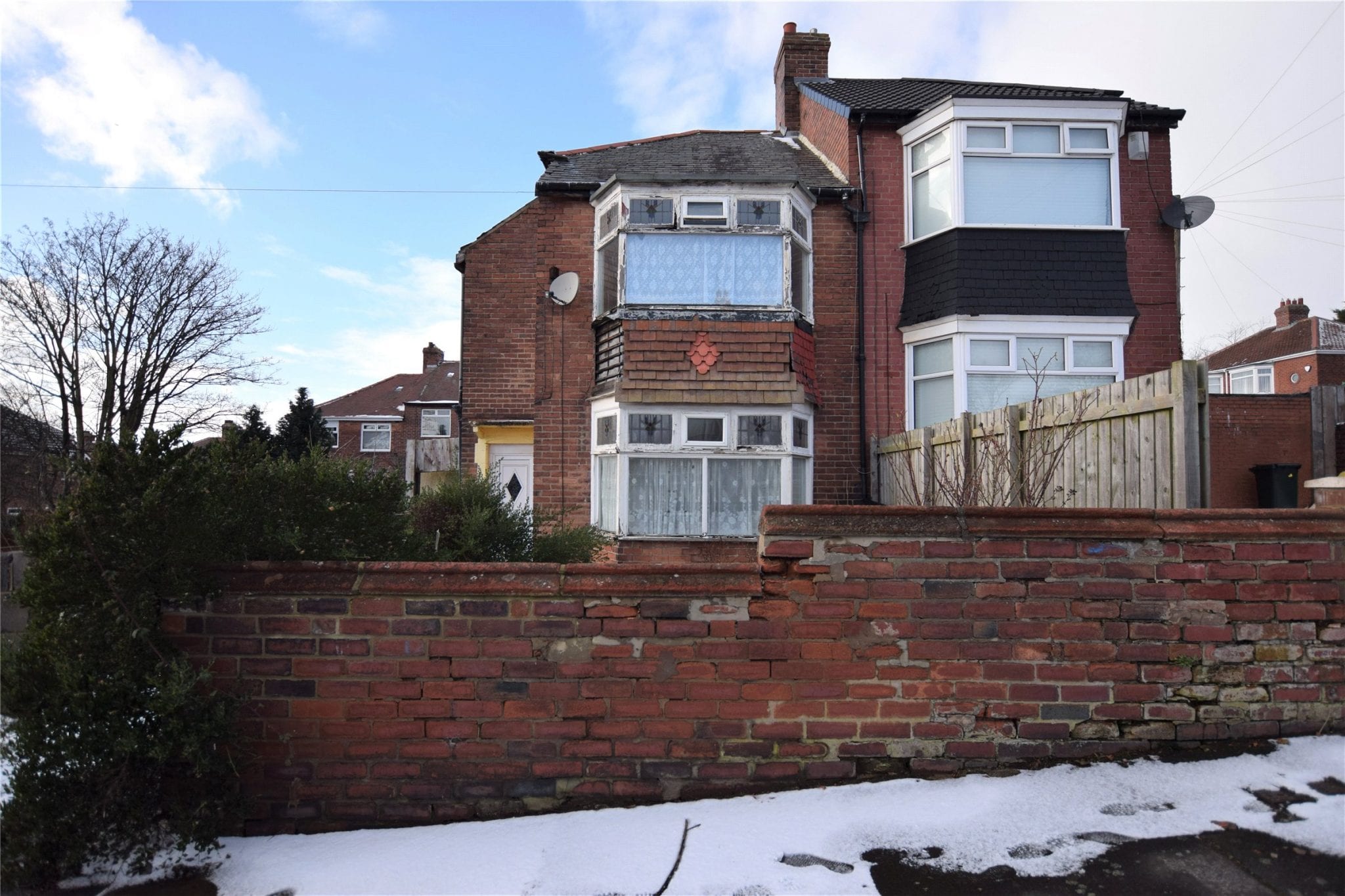 £1 NEWCASTLE HOME TO BE AUCTIONED BY SARAH MAINS - Northern Insight ...