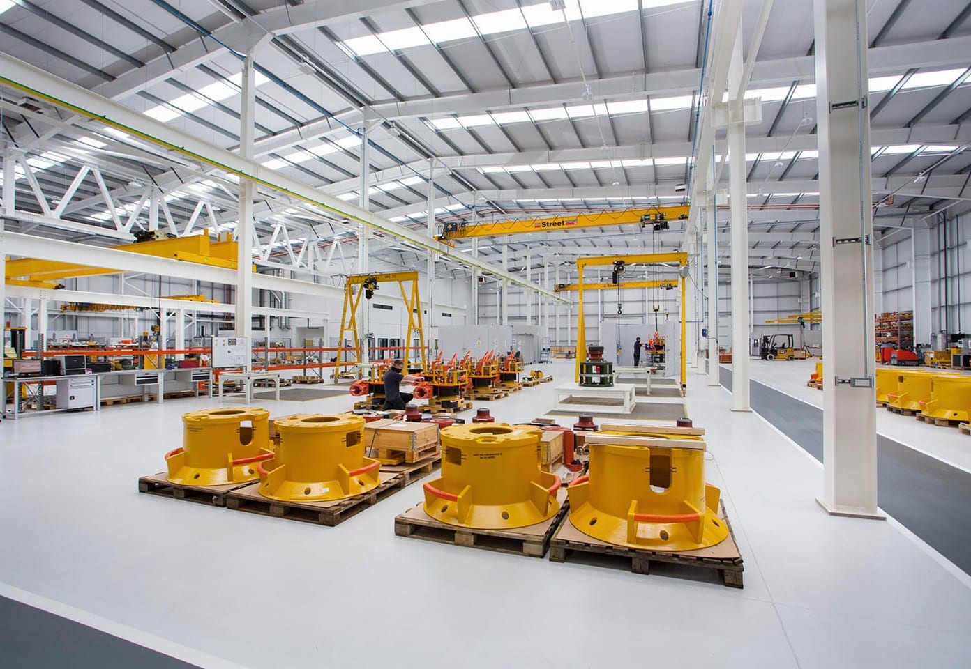 EXPRESS OPENS NEW MULTI-MILLION POUND INTERNATIONAL SUBSEA ENGINEERING ...