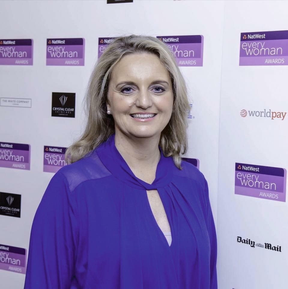 BUSINESSWOMAN OFFERS COACHING TO BE FORMIDABLE OVER FORTY - Northern ...