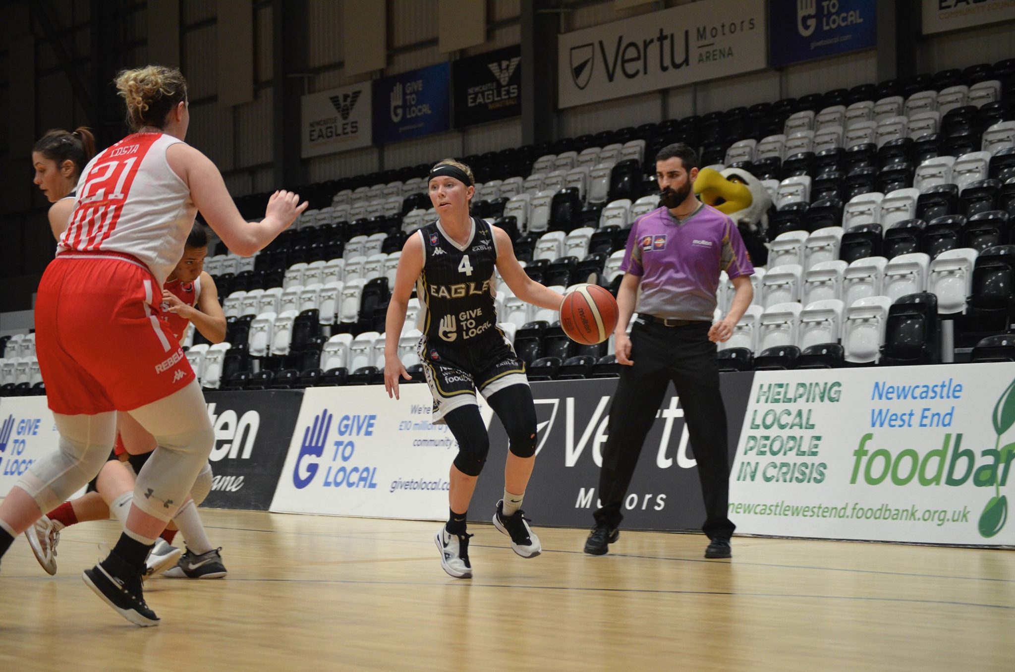 THE EAGLES HAVE LANDED - Northern Insight Magazine