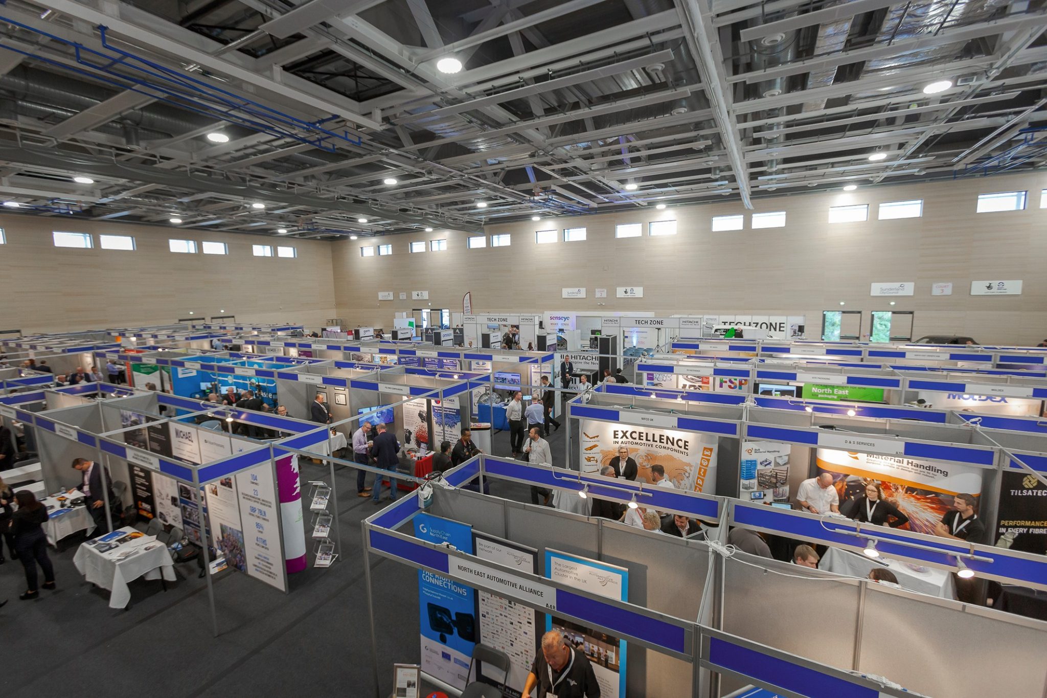 TECHNOLOGY AND INNOVATION KEY THEMES AT NEAA EXPO - Northern Insight ...