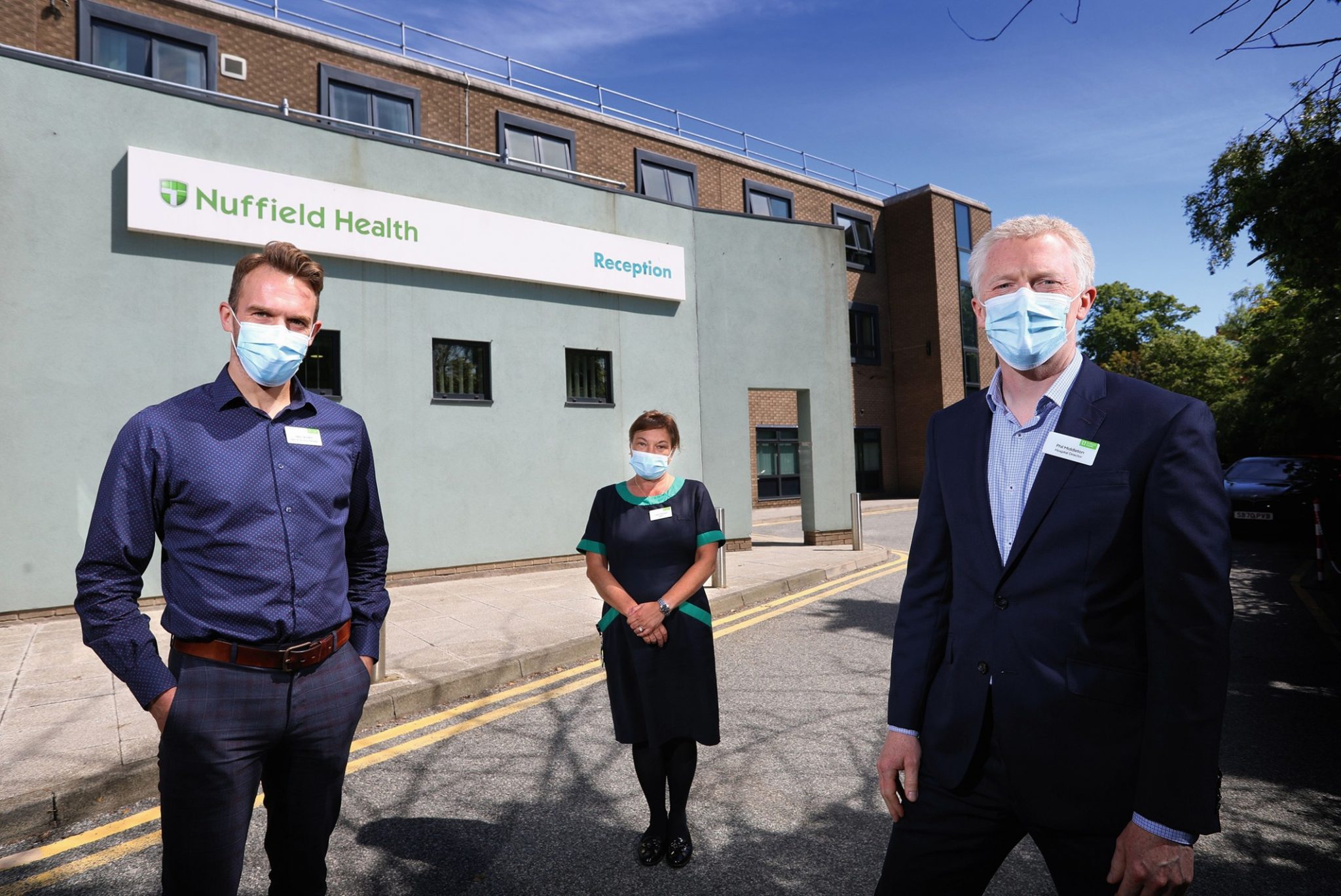 NUFFIELD HEALTH NEWCASTLE STRENGTHENS ITS MANAGEMENT TEAM - Northern ...