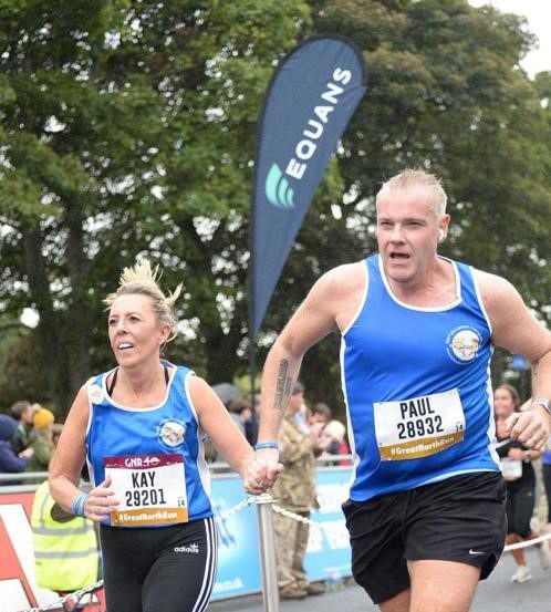 Directors raise over £3,000 for cancer charity - Northern Insight Magazine