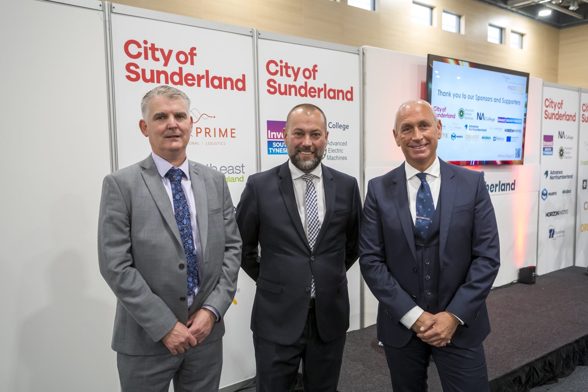 Record numbers at NEAA Expo - Northern Insight Magazine