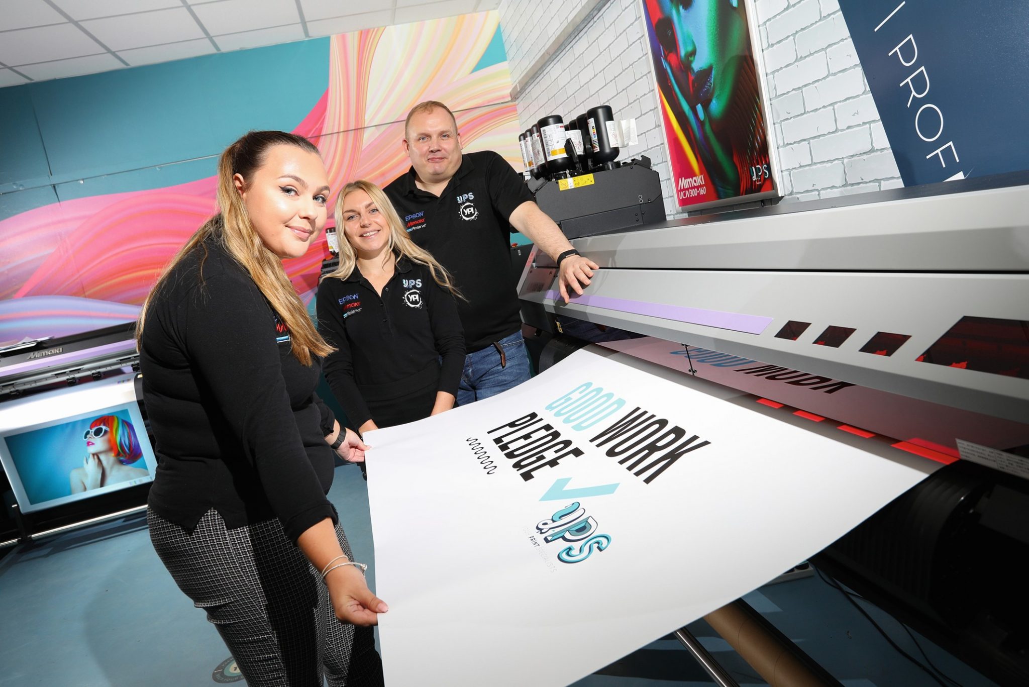 GOOD WORK PLEDGE URGES COMPANIES TO BE A CHANGE FOR THE BETTER ...