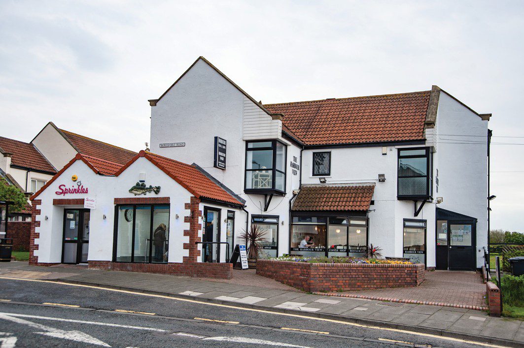 HARBOURING A PASSION FOR EXCELLENCE - Northern Insight Magazine