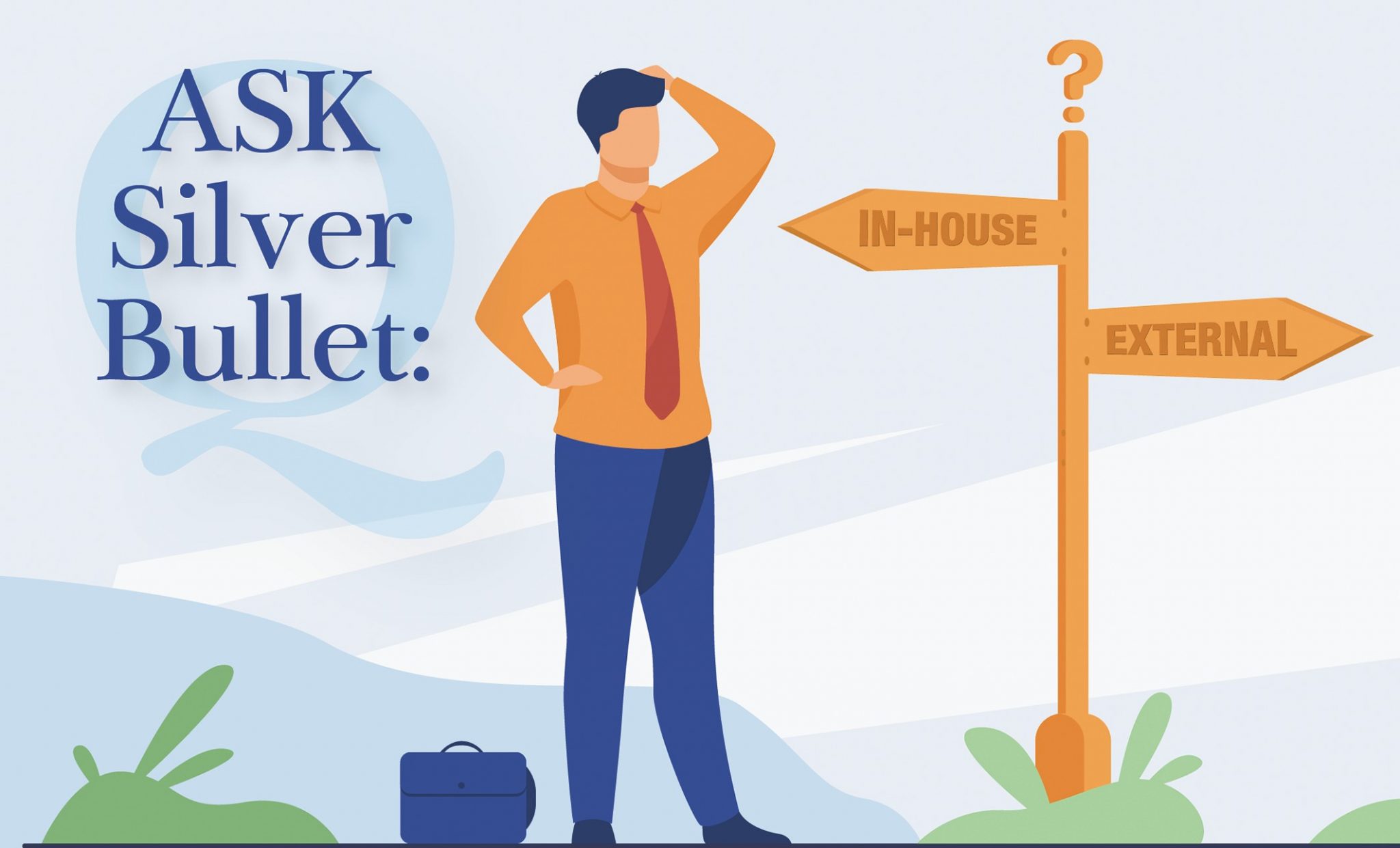 ASK SILVER BULLET - Northern Insight Magazine