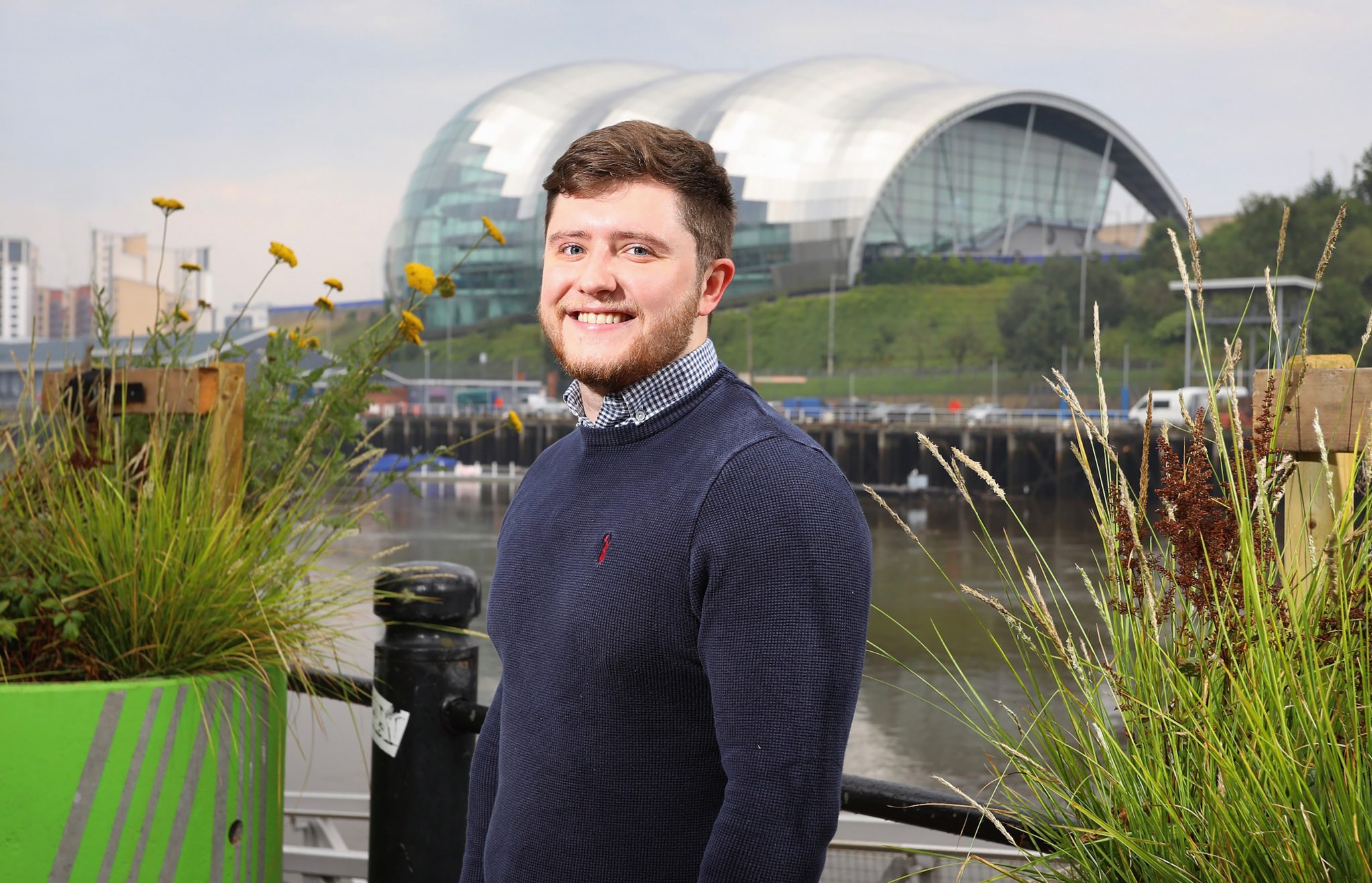 LUKE ROBERTS - CASCADE'S ASPIRING SHARIA EXPERT - Northern Insight Magazine