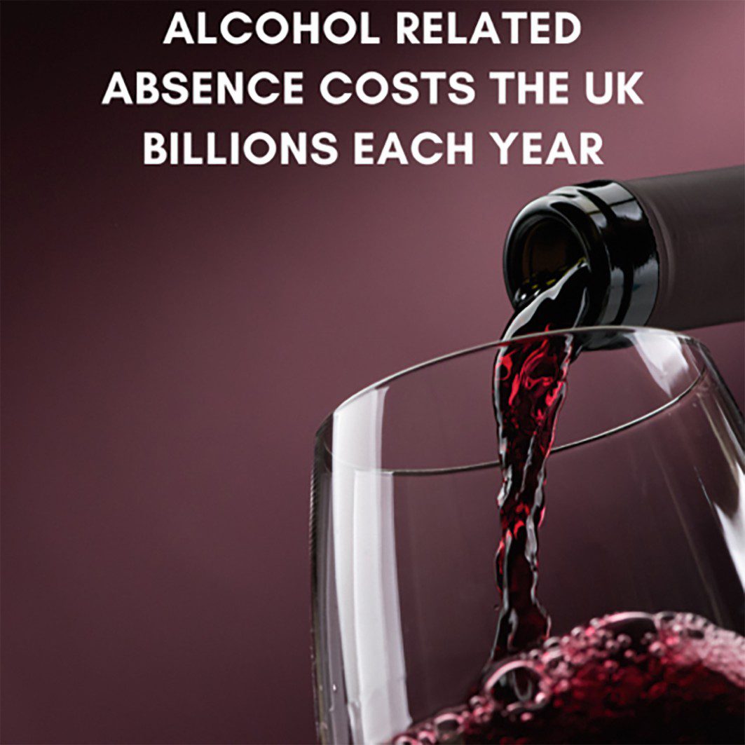 ALCOHOL RELATED ABSENCE COSTS THE UK BILLIONS EACH YEAR - Northern ...