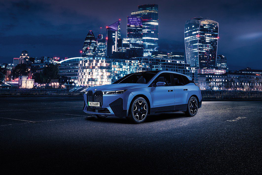 BMW PLAYS THE GENERATION GAME - Northern Insight Magazine