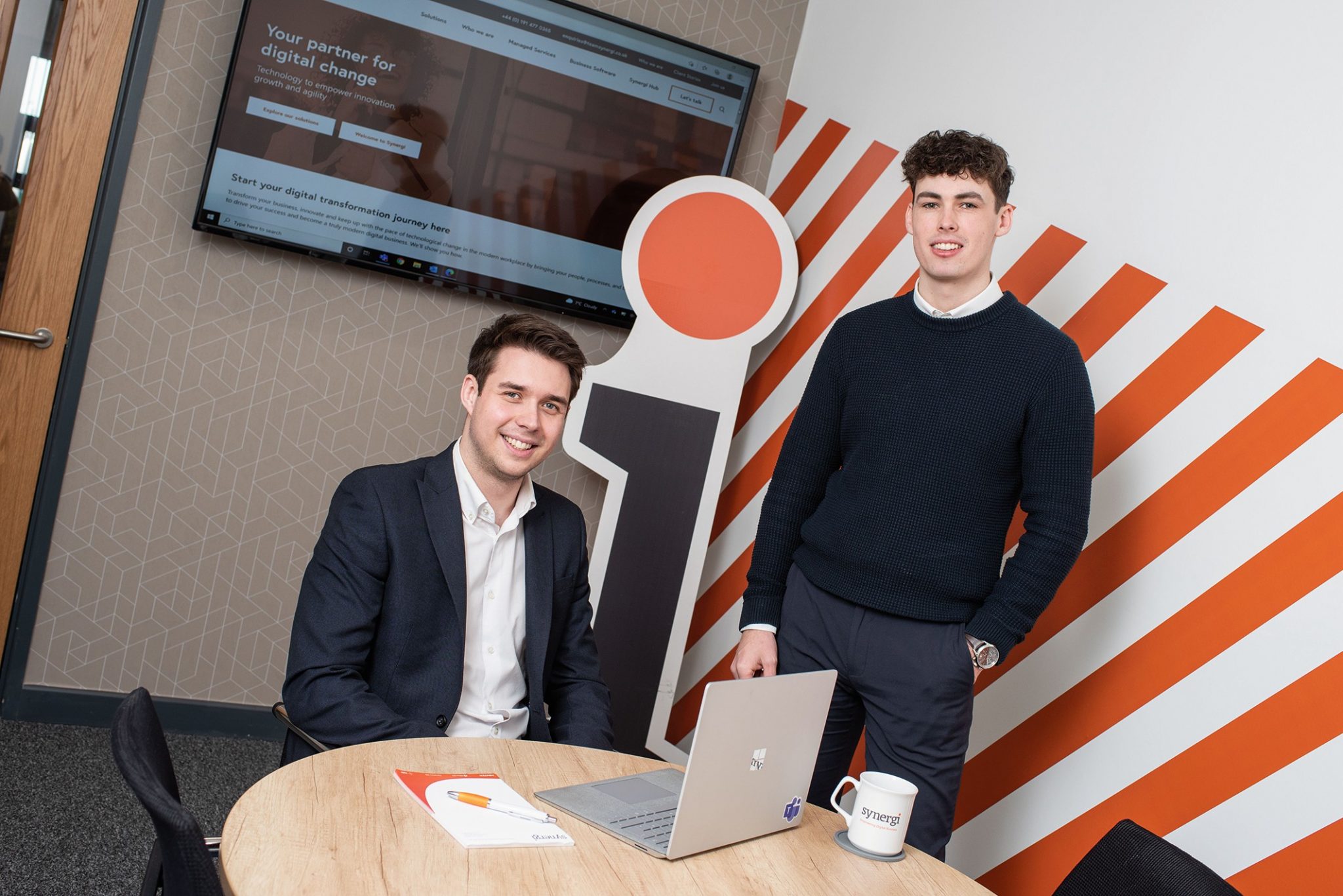 TALKING TECH AND DIGITAL - Northern Insight Magazine