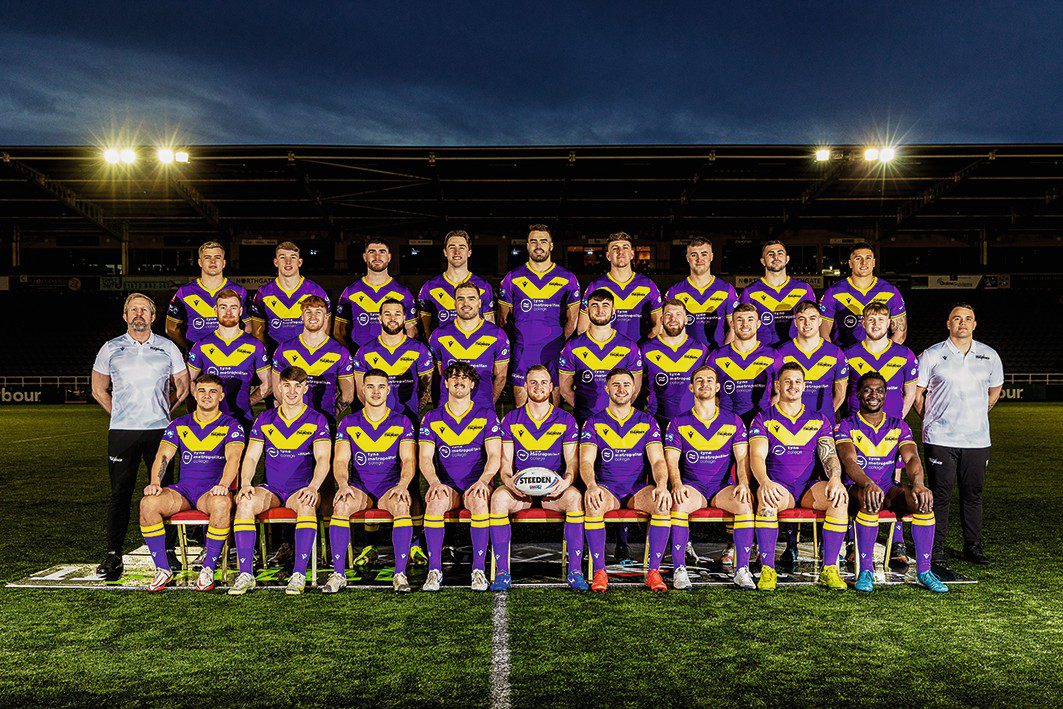 NEWCASTLE THUNDER: A NEW ERA FOR NORTHERN RUGBY LEAGUE - Northern ...