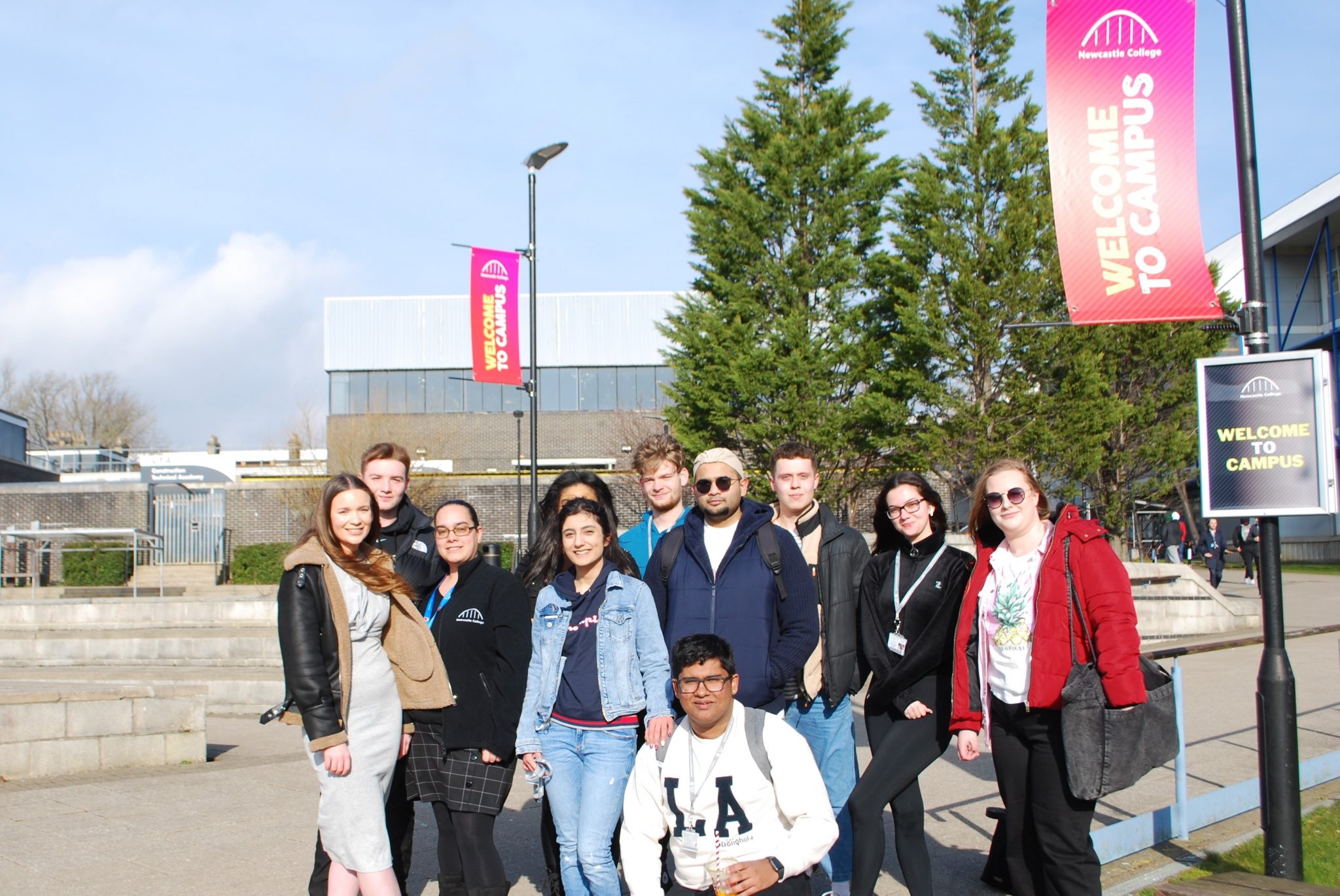Partnering with Newcastle College to deliver the workforce of the ...