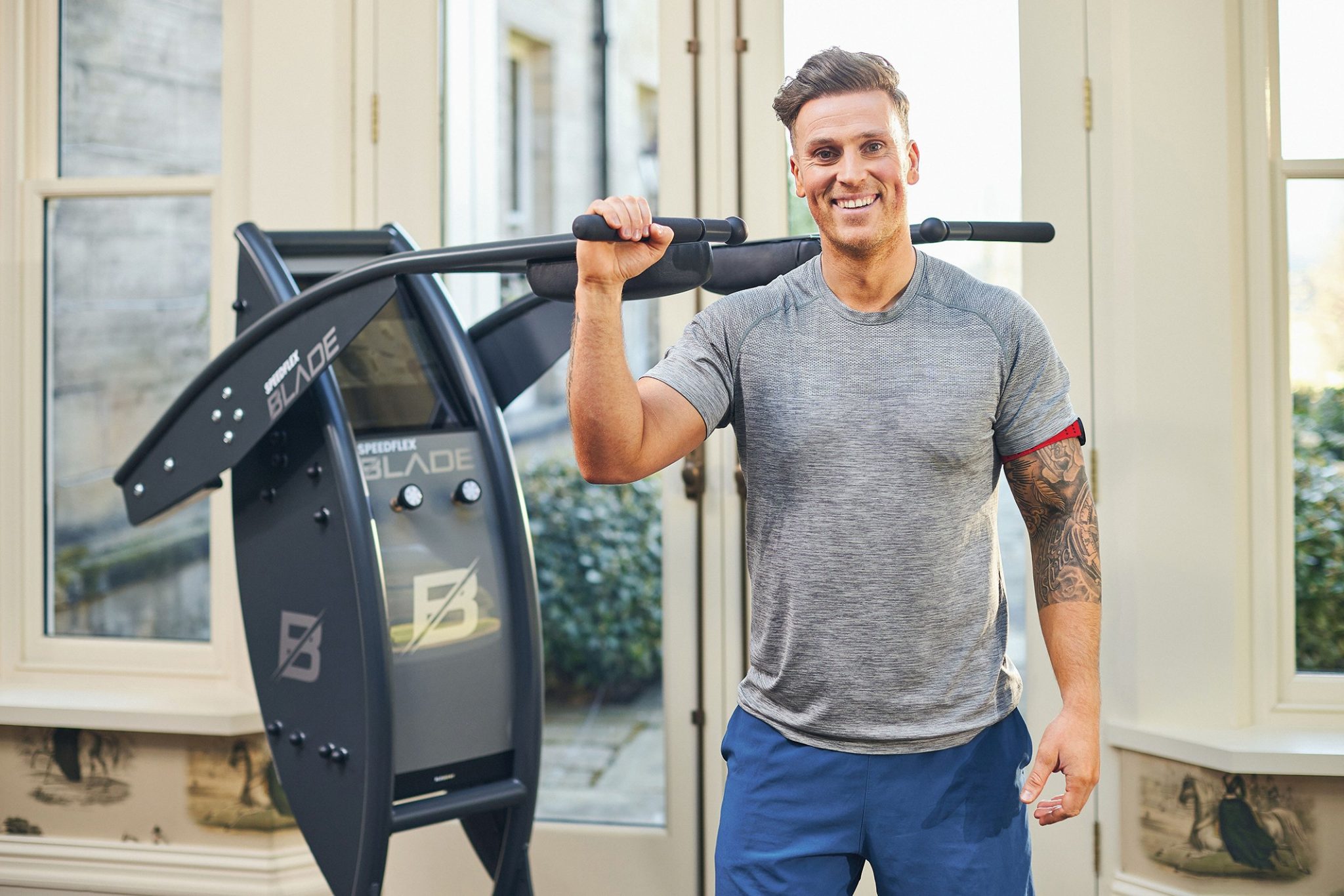 SPEEDFLEX BLADE BRINGS IT HOME - Northern Insight Magazine