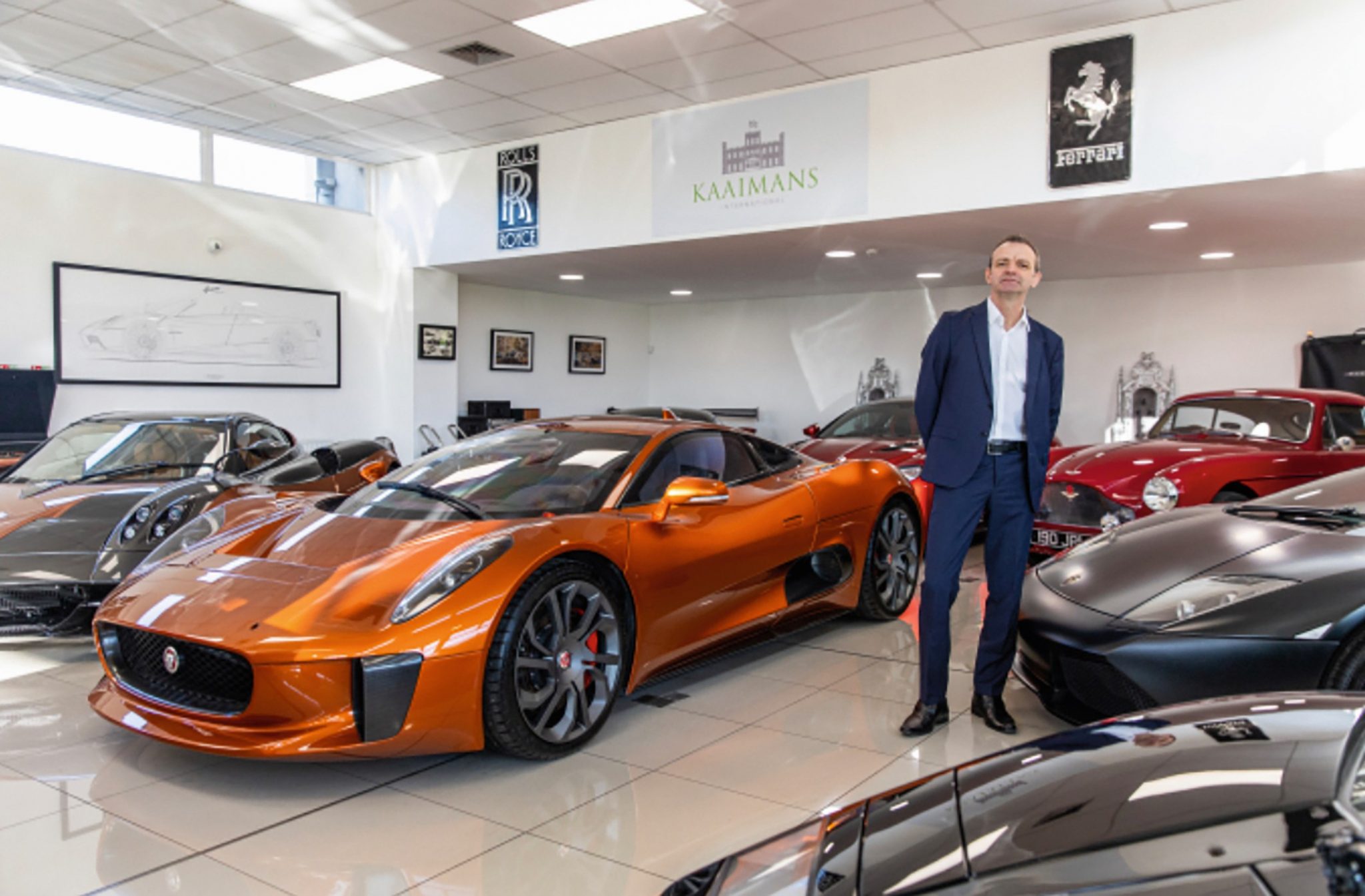 PRESTIGE CAR FINANCE PROVIDES CUSTOMERS WITH A LICENCE TO THRILL ...