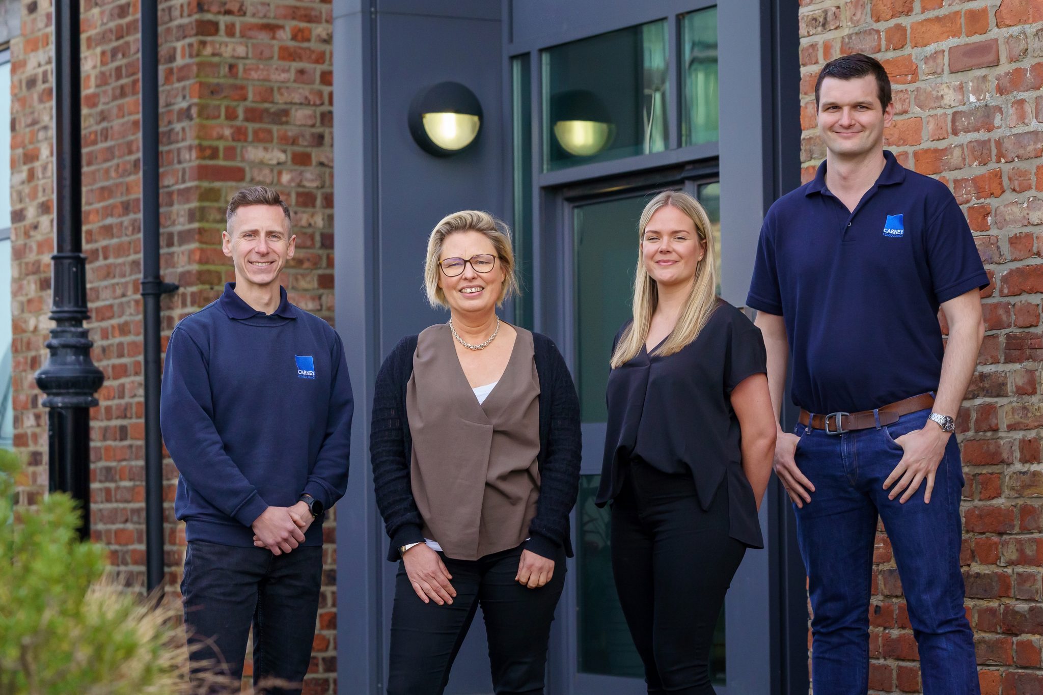 Carney CDM is launched and Caroline Morton appointed as director ...