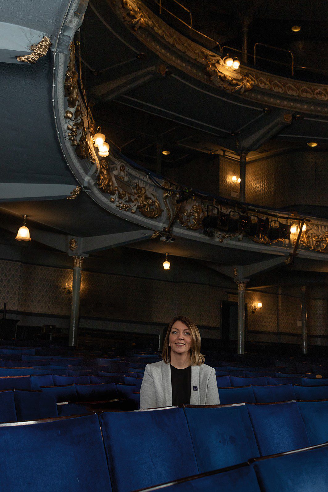 TYNE THEATRE & OPERA HOUSE - A THEATRE FOR EVERYONE - Northern Insight ...