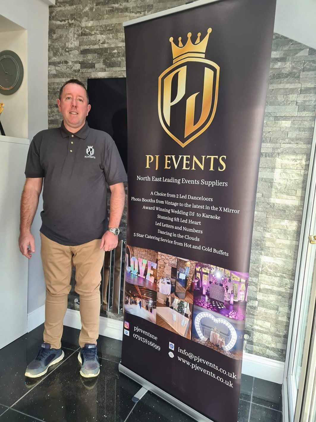 IN CONVERSATION WITH... - Northern Insight Magazine