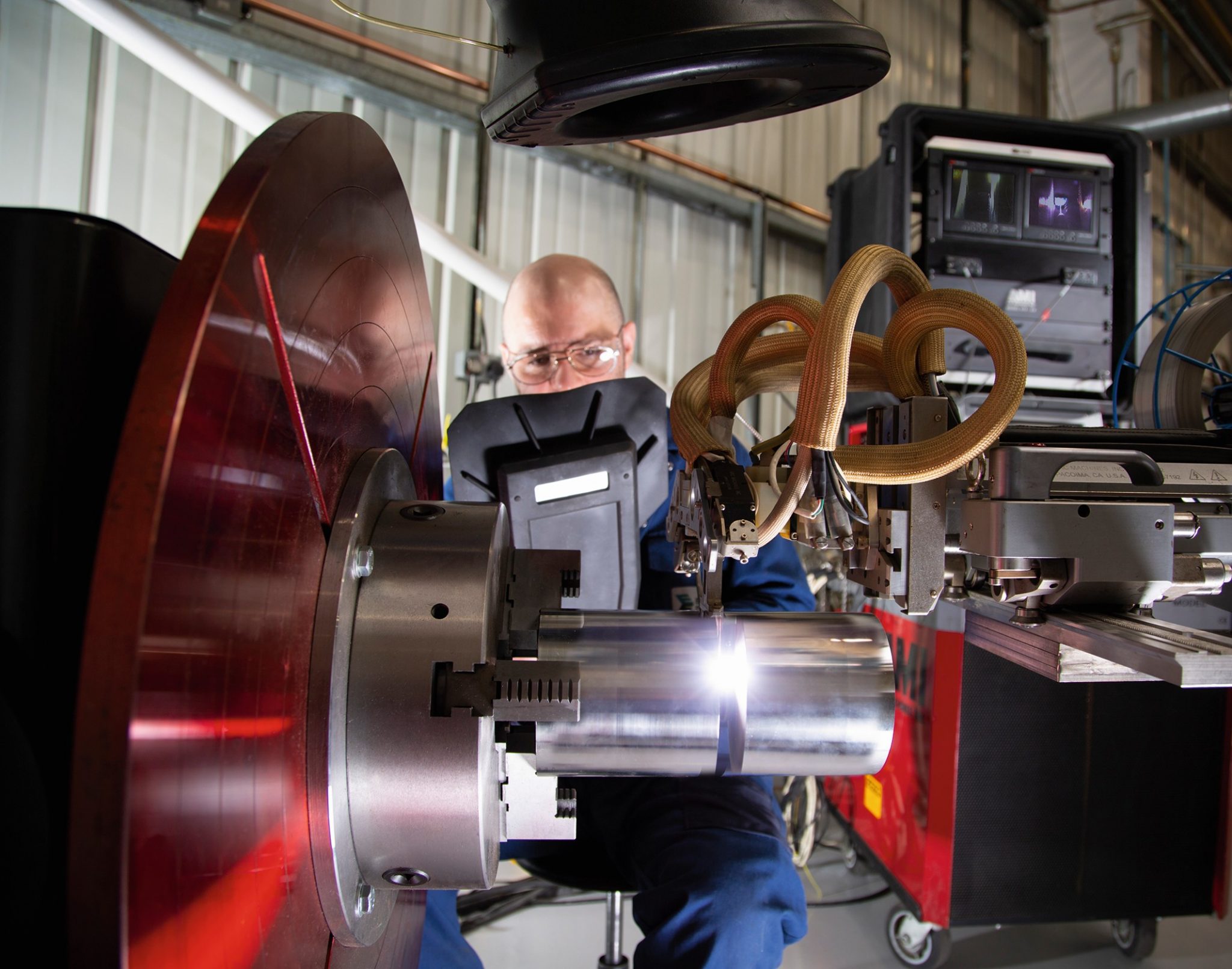 NEW INVESTMENT EXPANDS EXPRESS ENGINEERING'S WELDING CAPABILITIES ...