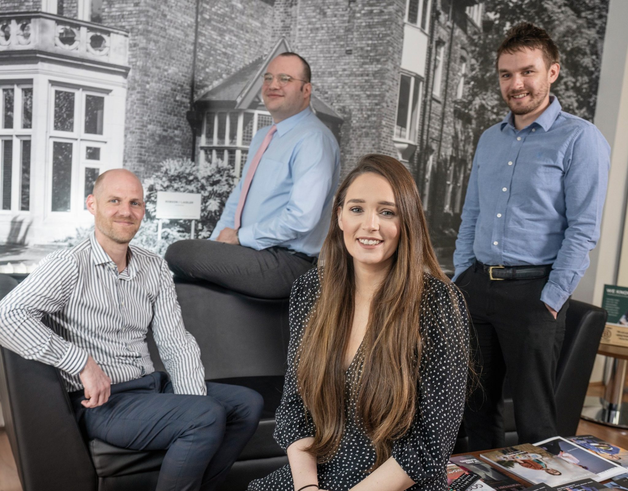 KATY JOINS ROBSON LAIDLER TO HEAD UP BUSINESS SUPPORT - Northern ...