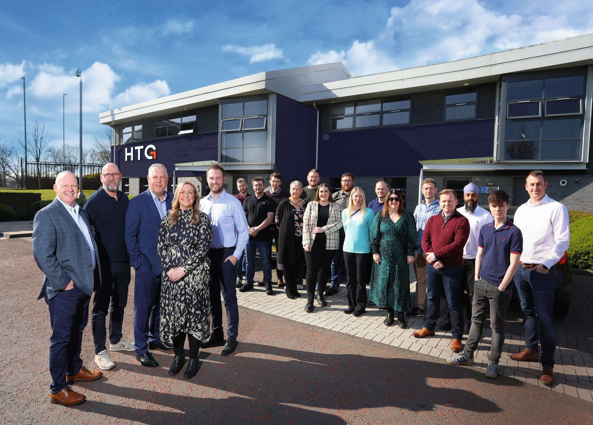 CLOUD EXPERTS HTG ON EXPANSION TRAIL TO ACHIEVE £30M TURNOVER ...