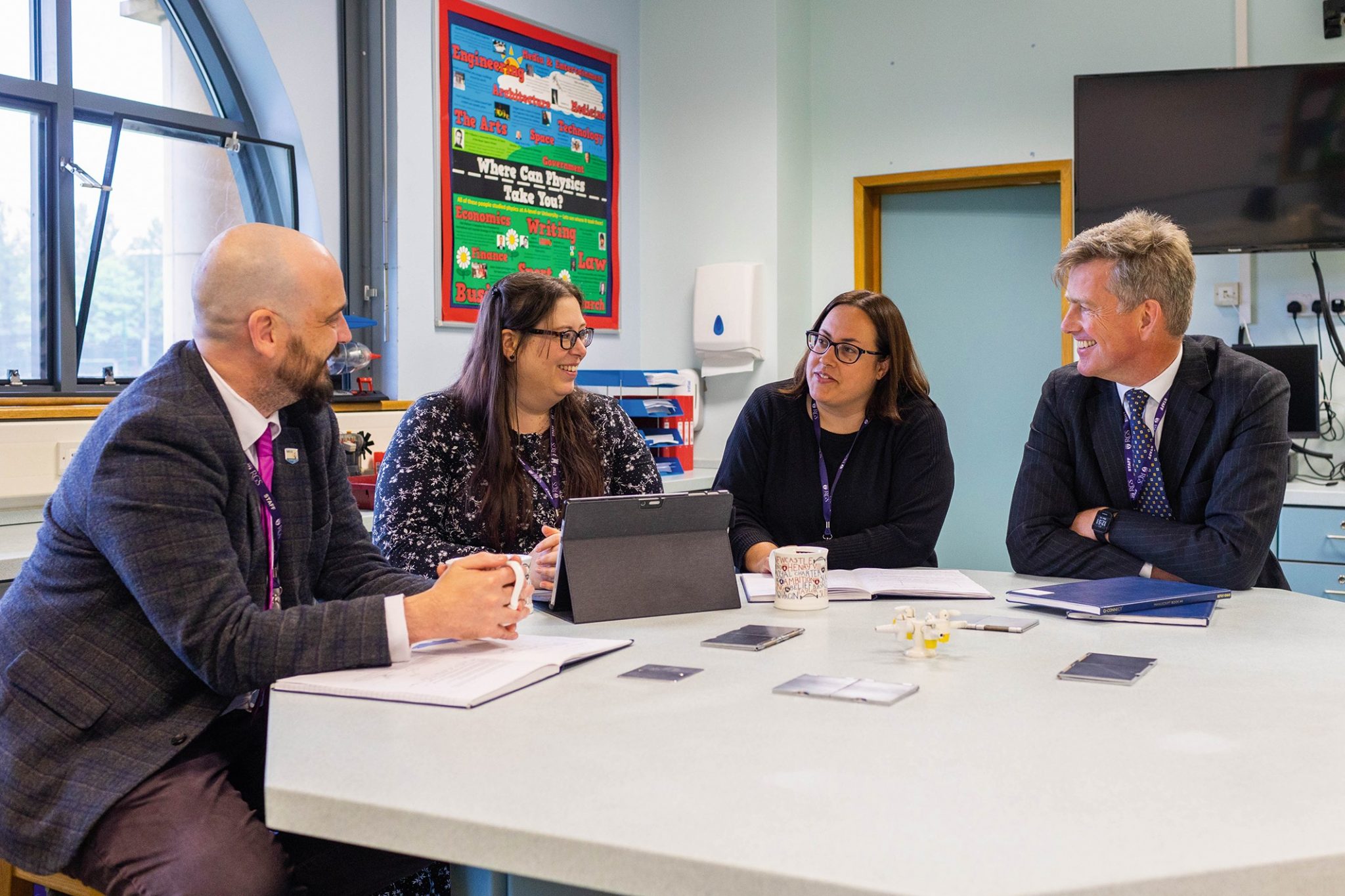 CHALLENGING THE STEM BIAS AT RGS, NEWCASTLE - Northern Insight Magazine