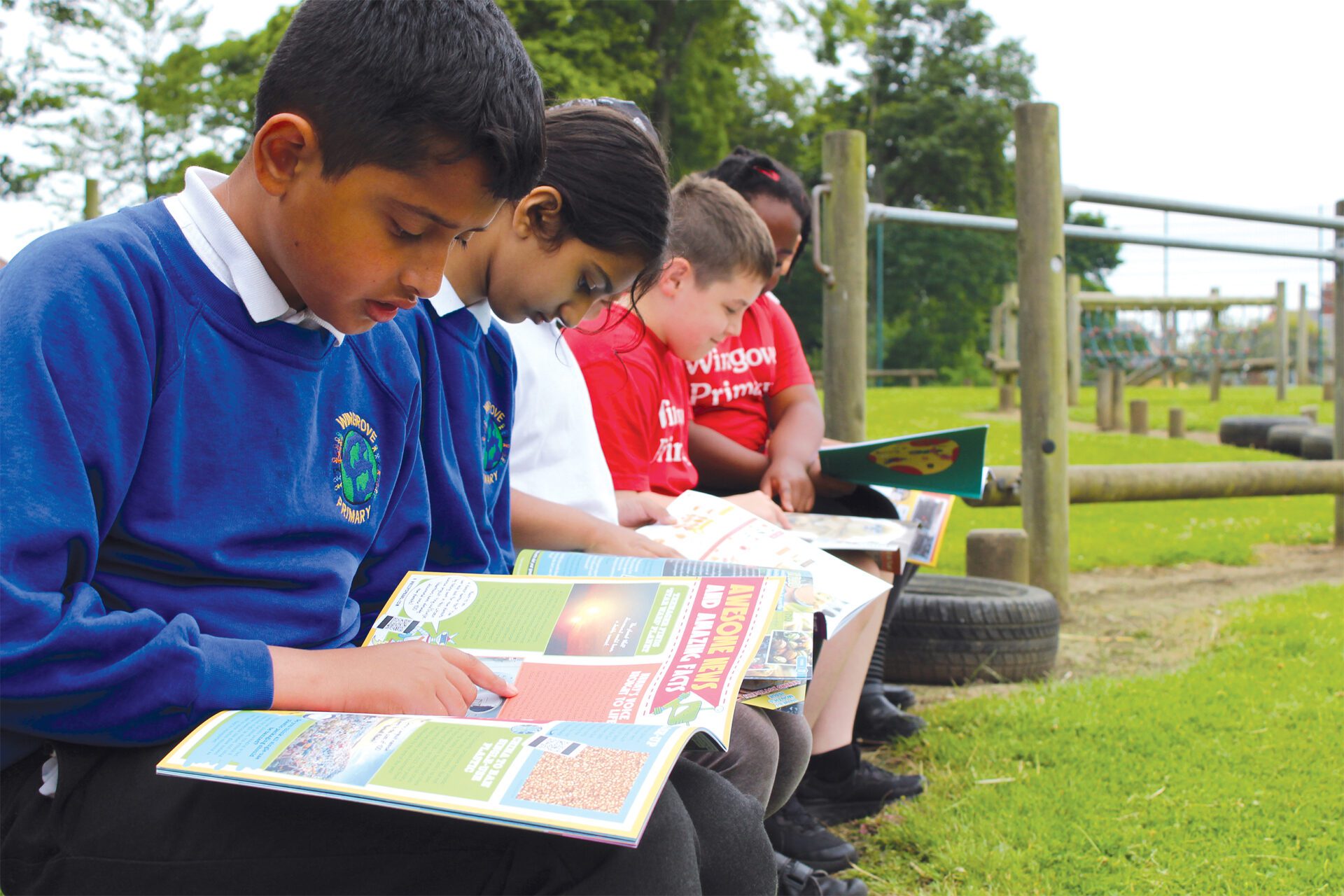 The importance of reading for children - Northern Insight Magazine