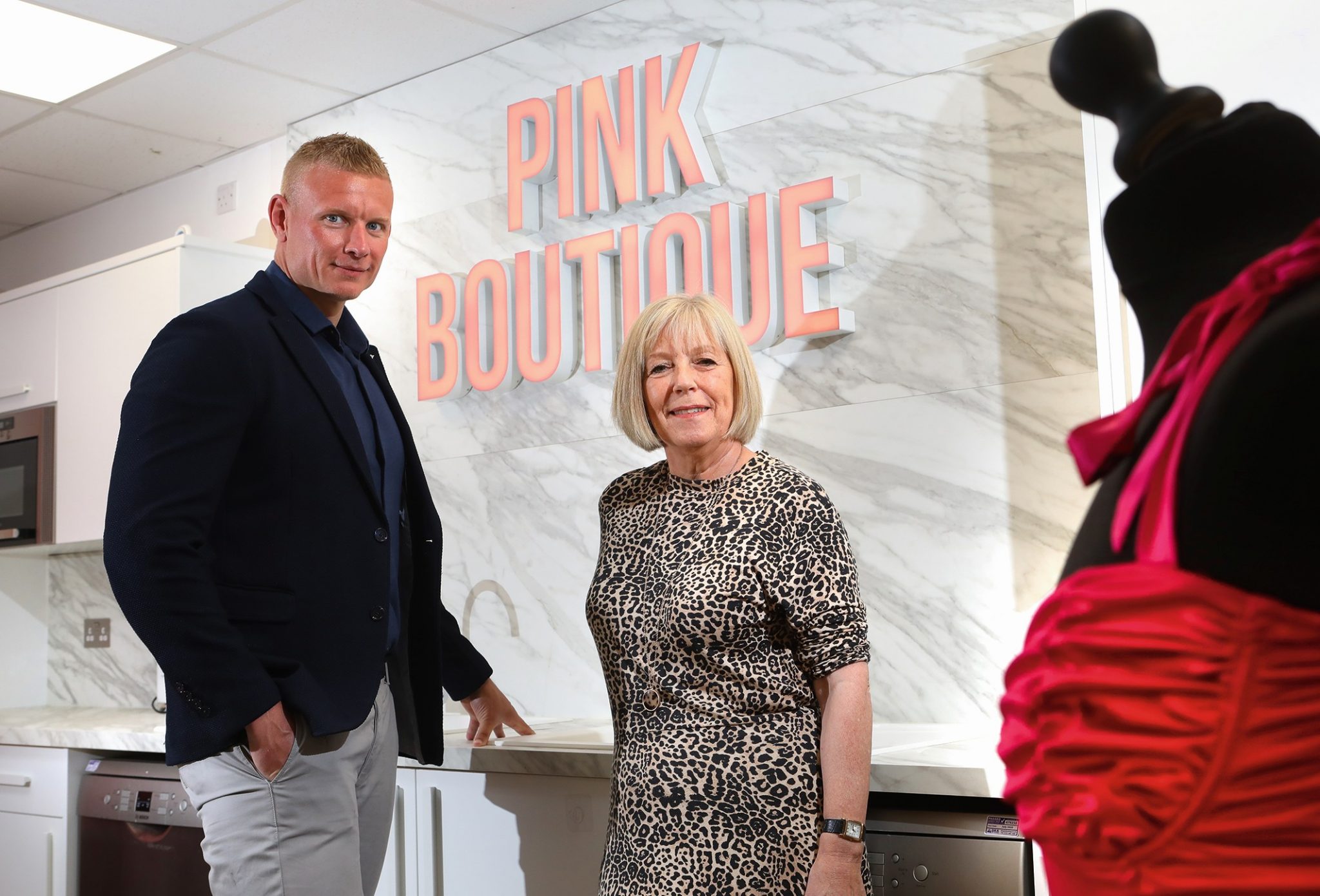 IN THE PINK! - Northern Insight Magazine