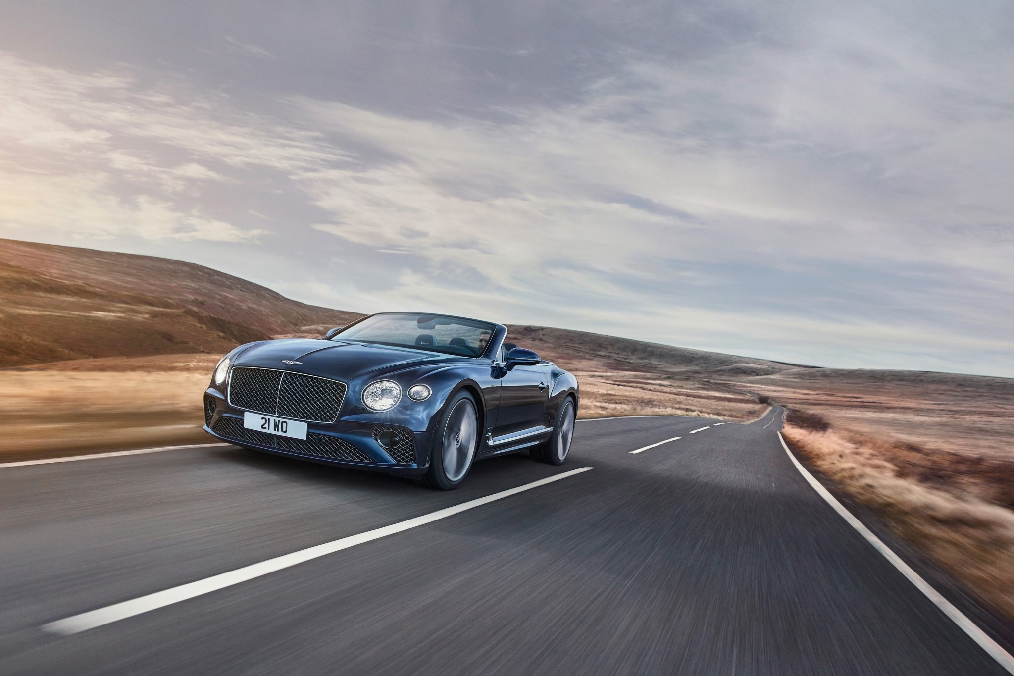 BENTLEY CONTINENTAL GTC SPEED - Northern Insight Magazine