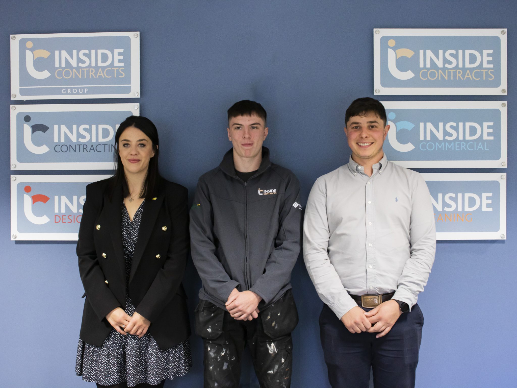 Jack is first Flexi-Job apprentice appointed in the North East ...