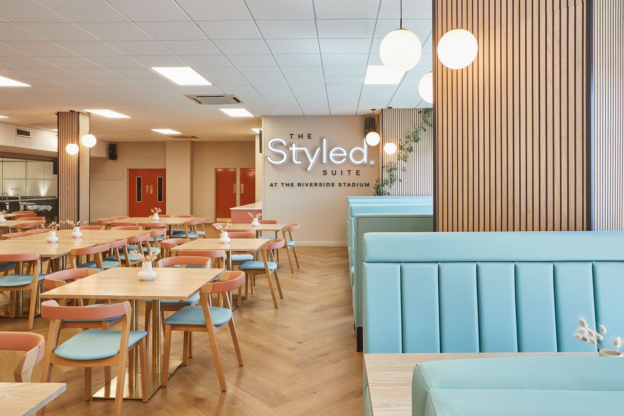 STYLED INTERIOR DESIGN'S RIVERSIDE REVAMP: INTRODUCING THE STYLED SUITE ...