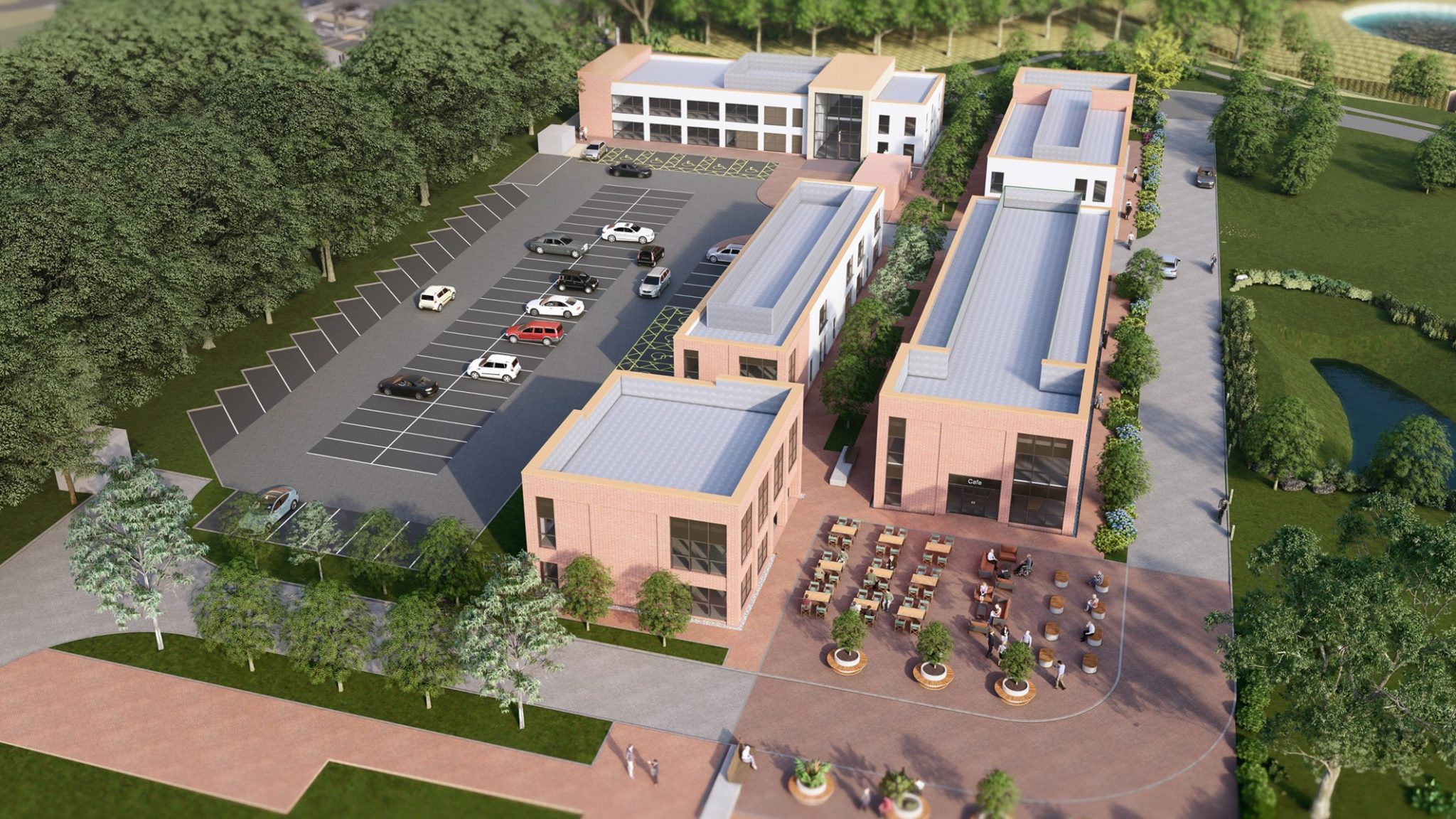 NEW AIRVIEW PARK PLANNING APPLICATION BROUGHT FORWARD DUE TO DEMAND ...