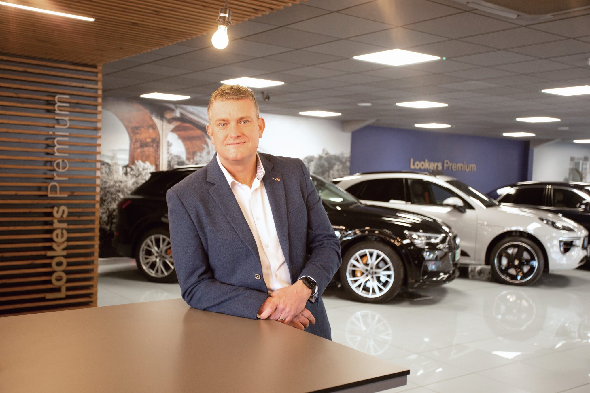 LOOKING FOR A PREMIUM MARQUE? LOOK NO FURTHER THAN LOOKERS - Northern ...