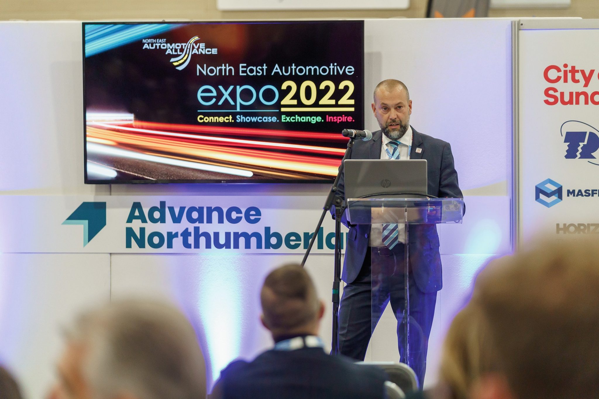 TECHNOLOGY SHOWCASE IS HUGE ATTRACTION AT EXPO - Northern Insight Magazine