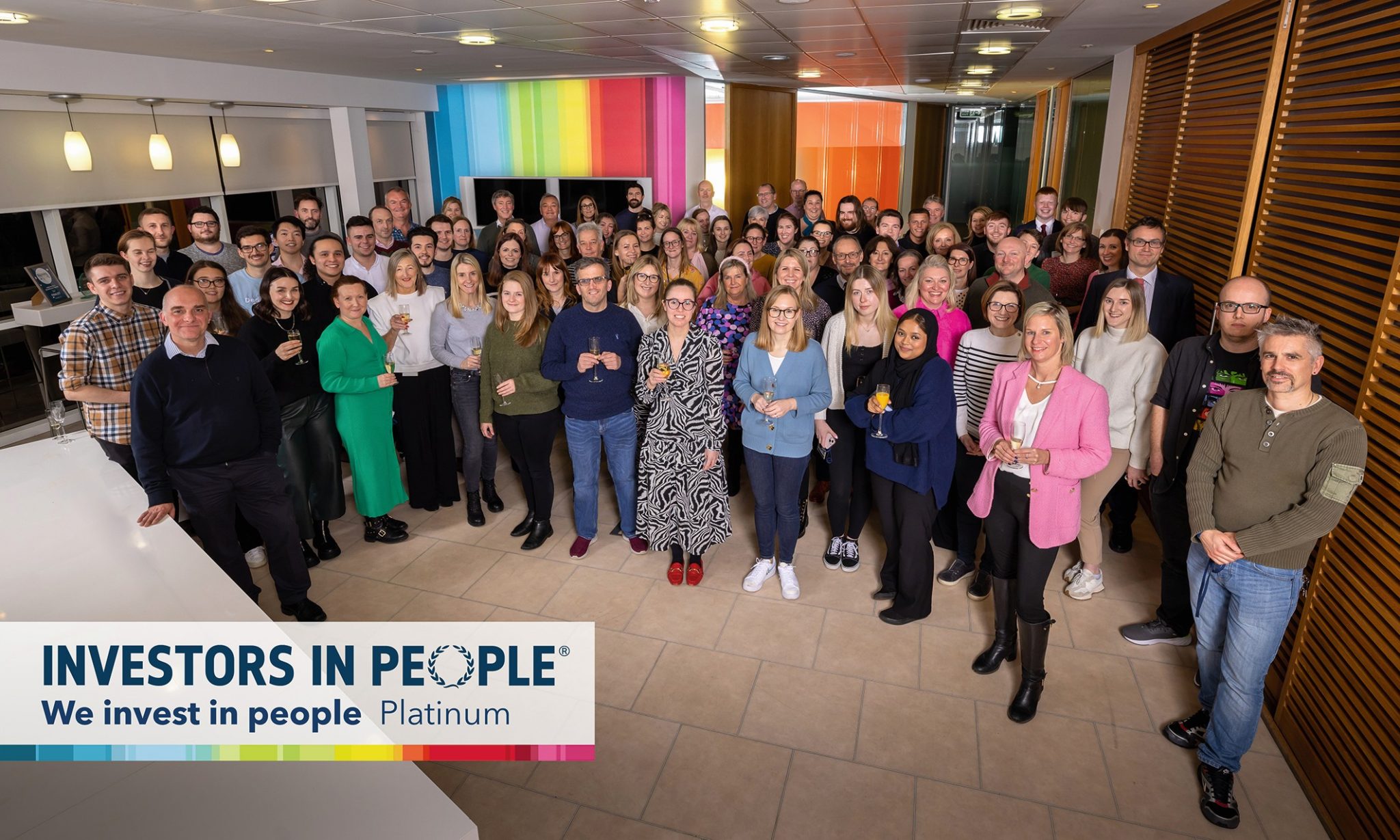 MUCKLE GOES PLATINUM WITH PRESTIGIOUS INVESTORS IN PEOPLE ACCREDITATION ...