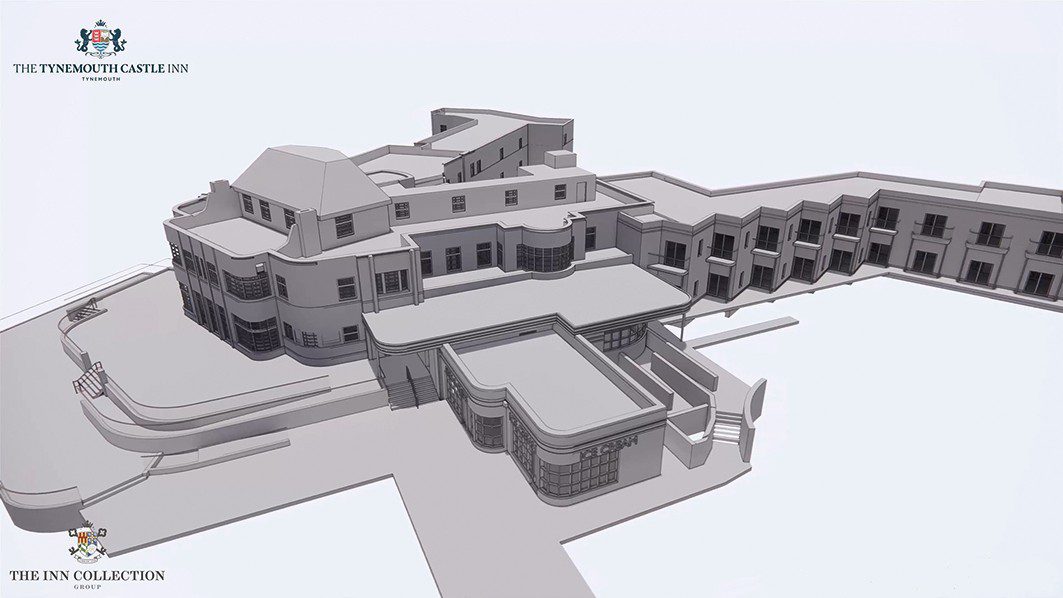 NEW IDENTITY FOR ICONIC NORTH TYNESIDE SITE - Northern Insight Magazine