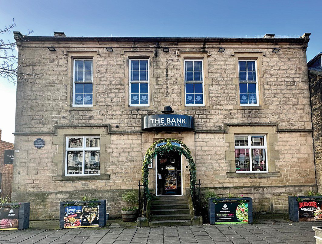 YOU CAN BANK ON THIS - Northern Insight Magazine