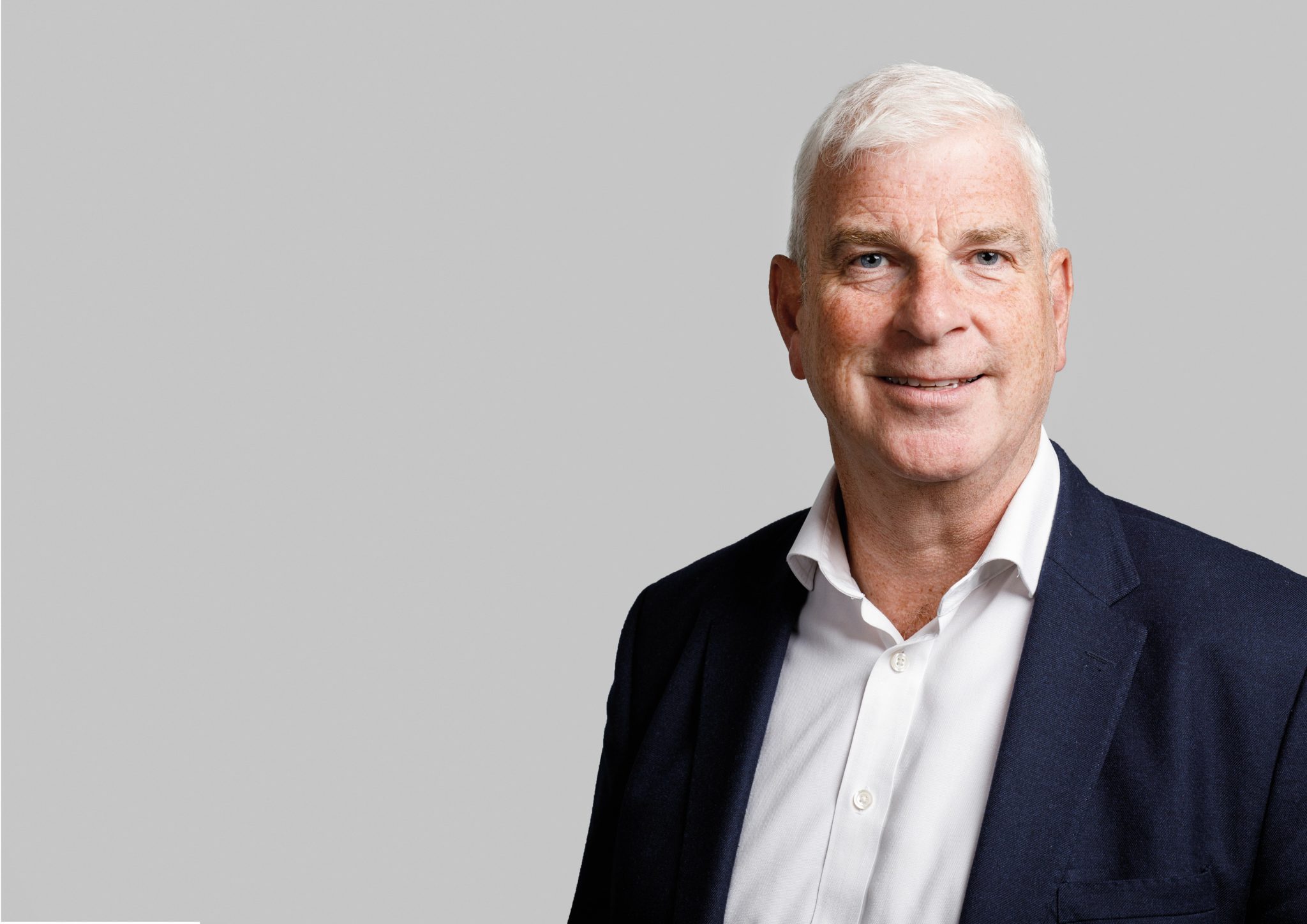 A YEAR IN THE LIFE OF... PETER CROMARTY Managing Director of CCBS Group ...