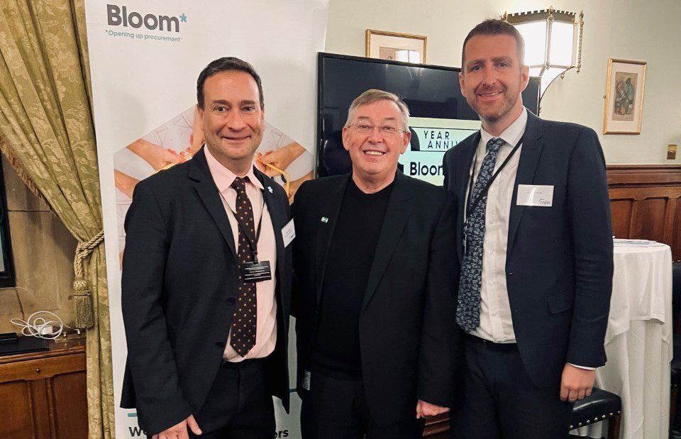 North East organisations champion small businesses at Houses of ...